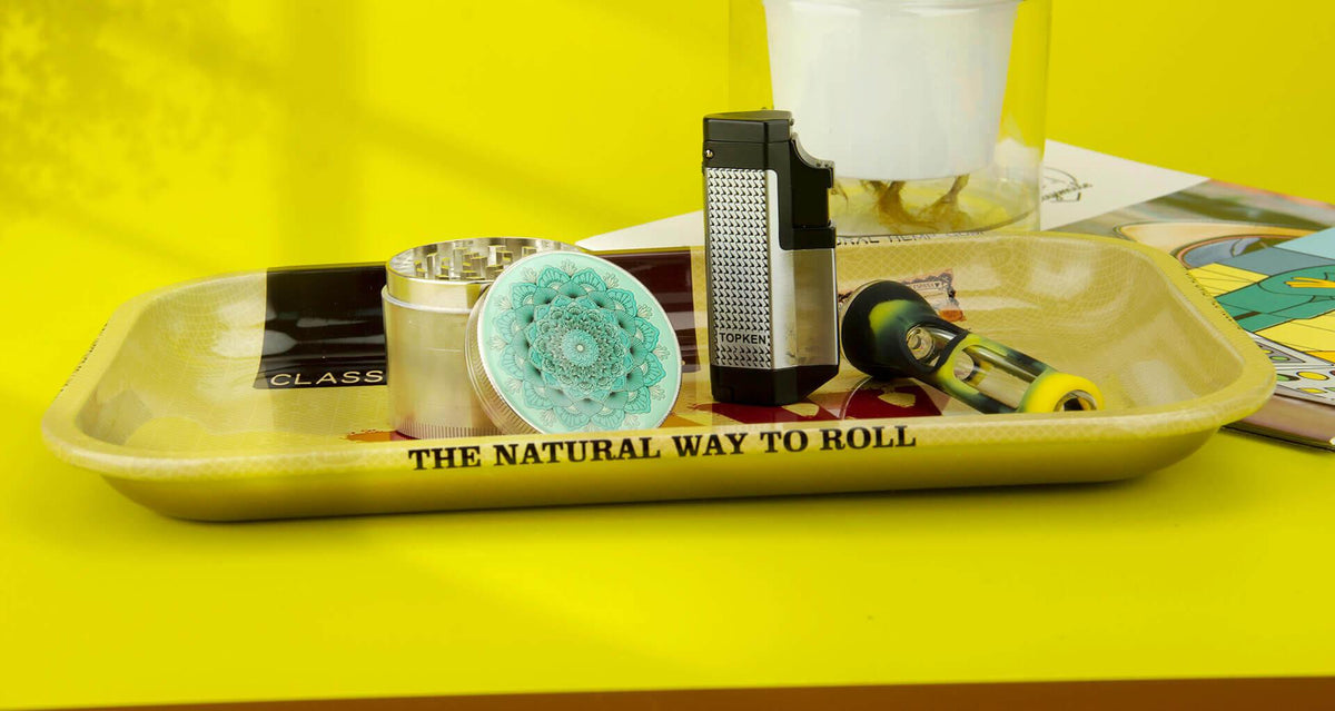 Types of Rolling Trays and Their Use – PILOTDIARY
