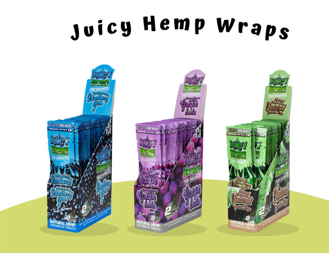 Best Juicy Hemp Wraps on the Market – PILOTDIARY