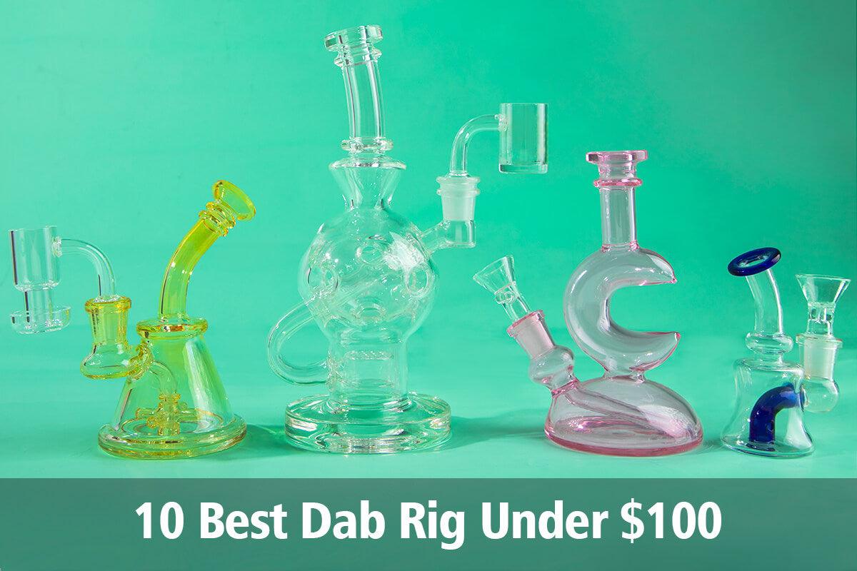 10 Cheap Dab Rigs Under $100 Online - PILOT DIARY – PILOTDIARY