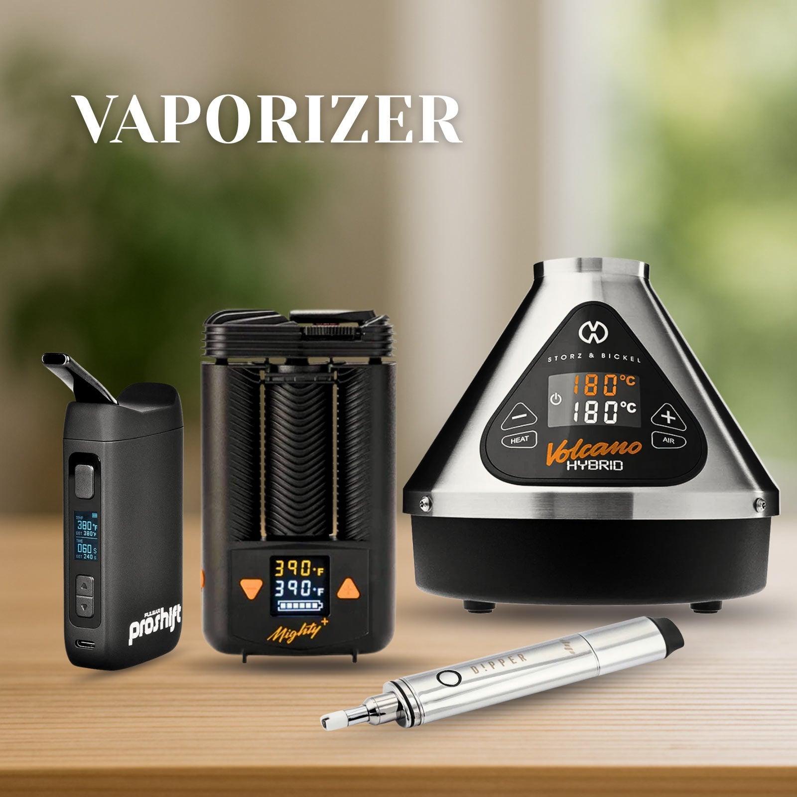 Best Vaporizers In 2024 for Oil,Concentrate,Dry Herb & Dab | PILOT ...