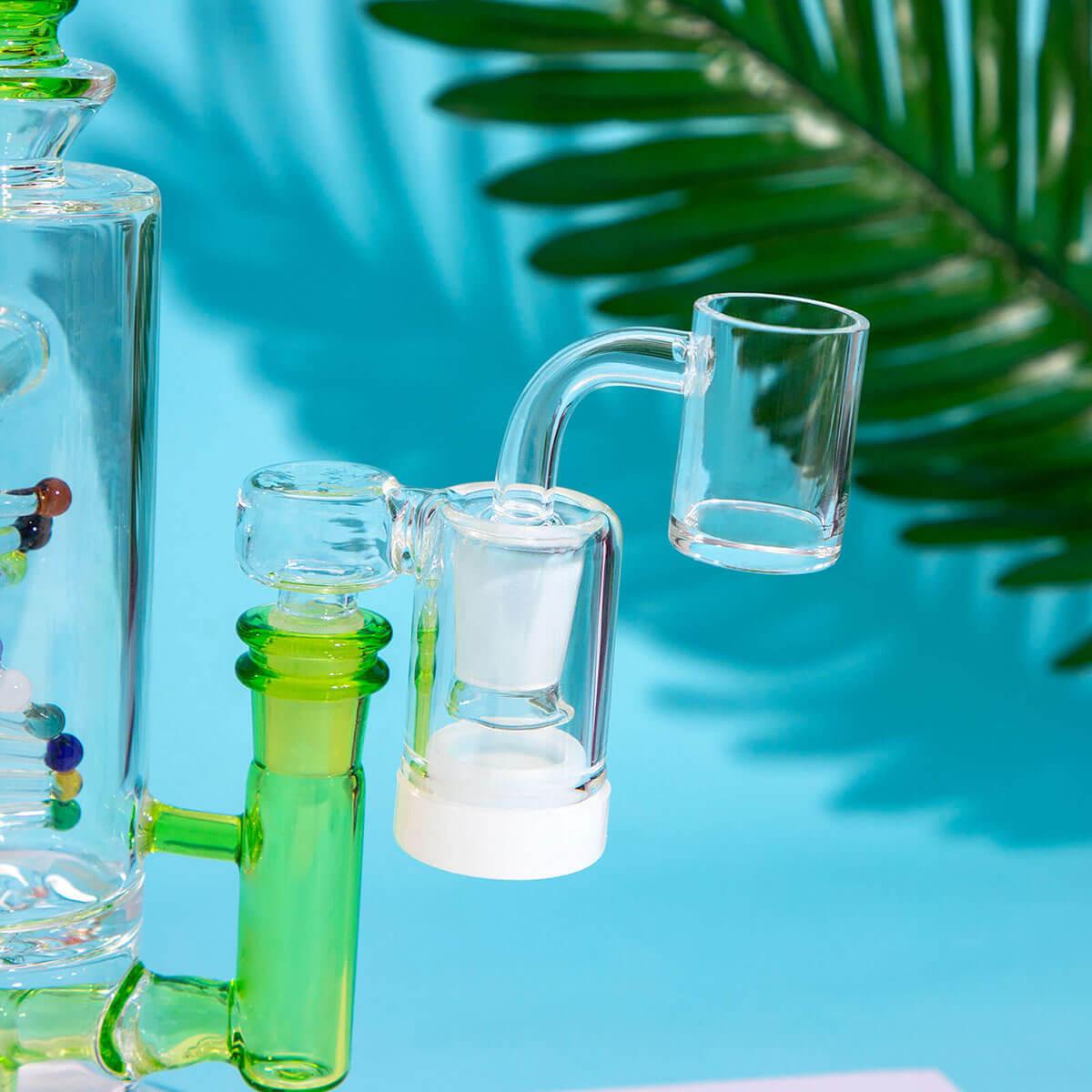 Reclaim Catchers for Dab Rigs | Cleaner, Smarter Dabs – PilotDiary ...