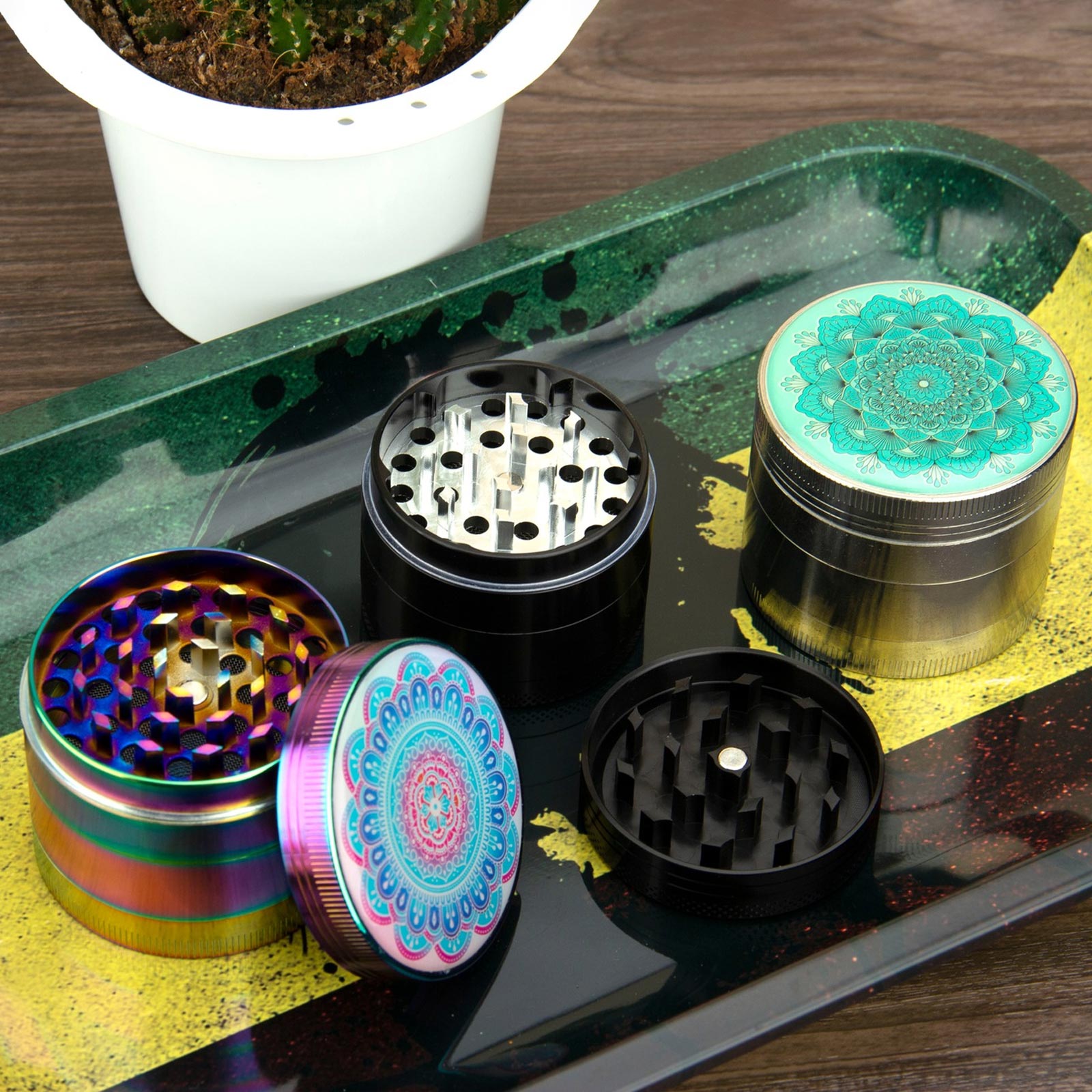 Herb Grinder, Weed Grinders for Sale | PILOT DIARY – PILOTDIARY
