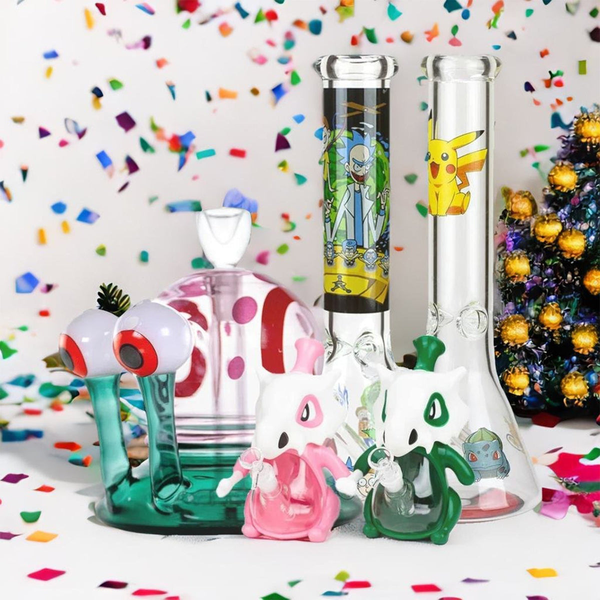 Cartoon Bong | Character Bongs – PILOTDIARY