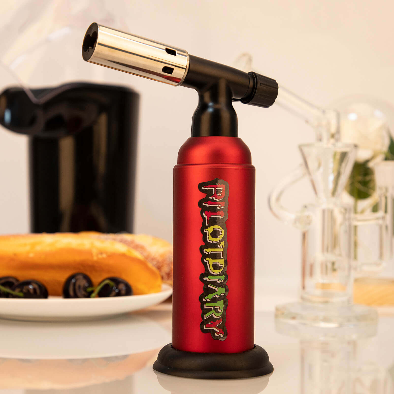 PilotDiary Butane Torches | Clean Heat & Refillable Flame – PILOTDIARY