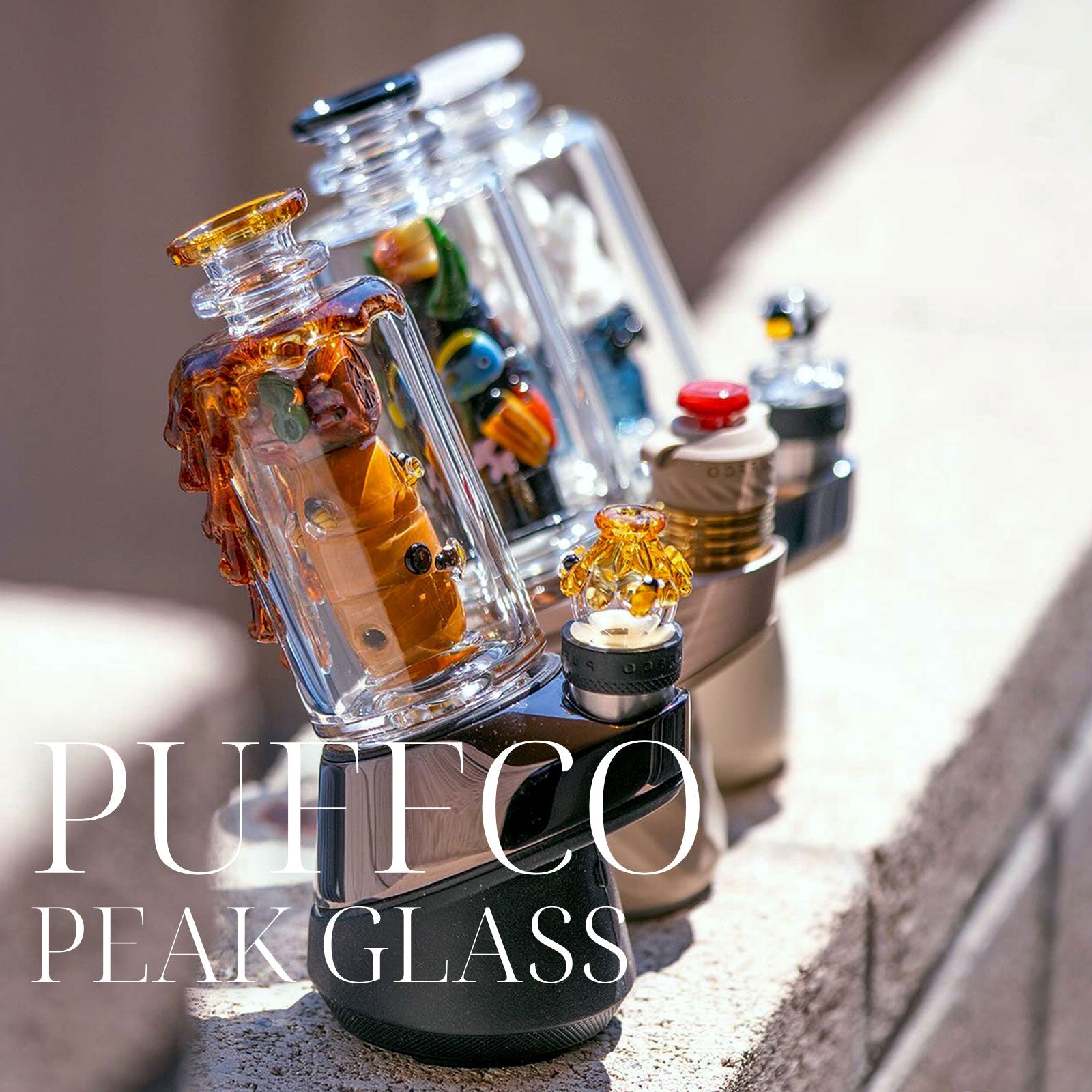 Puffco Peak Glass – PILOTDIARY
