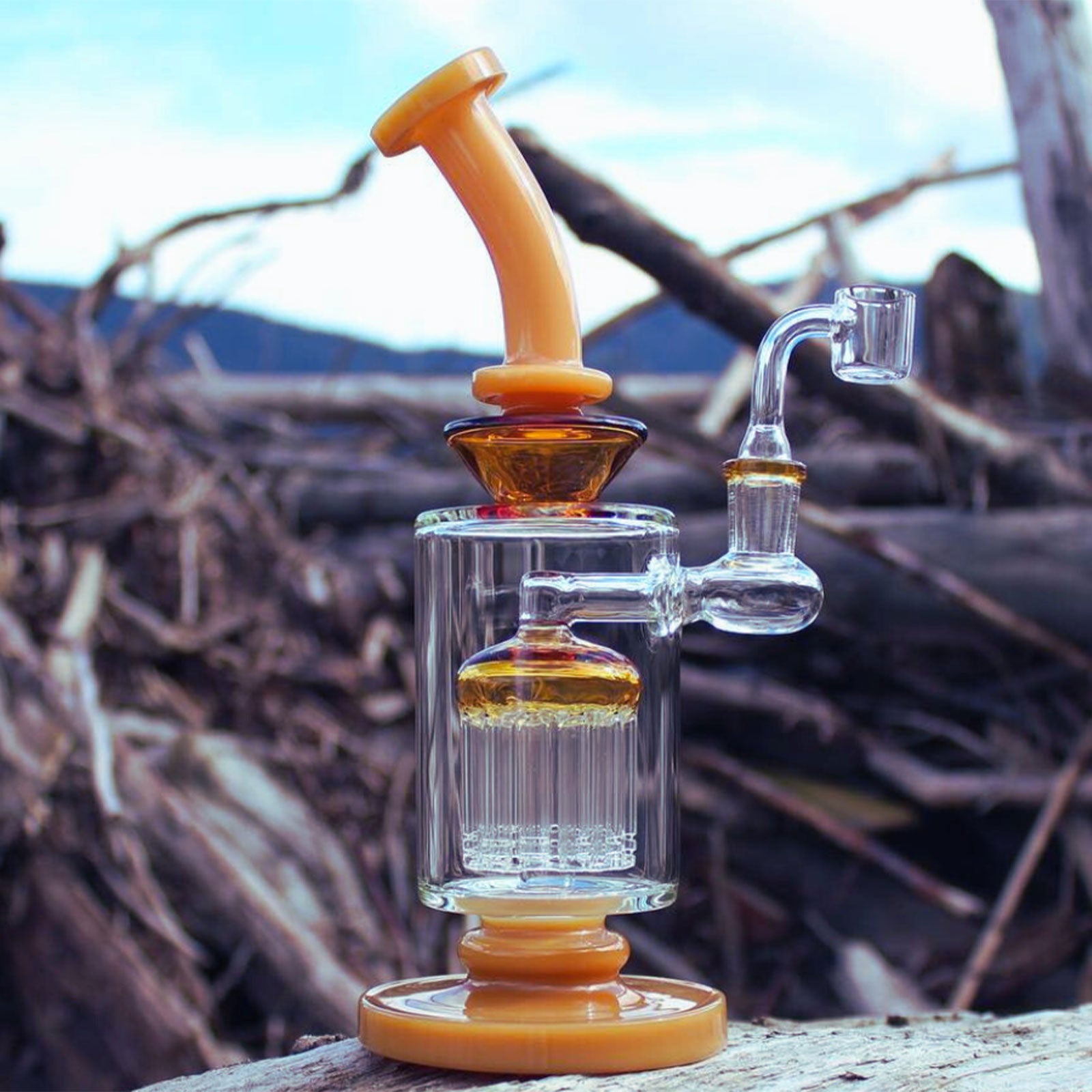 Premium Perc Bongs - Tree, Honeycomb & Matrix Percolators | PILOTDIARY