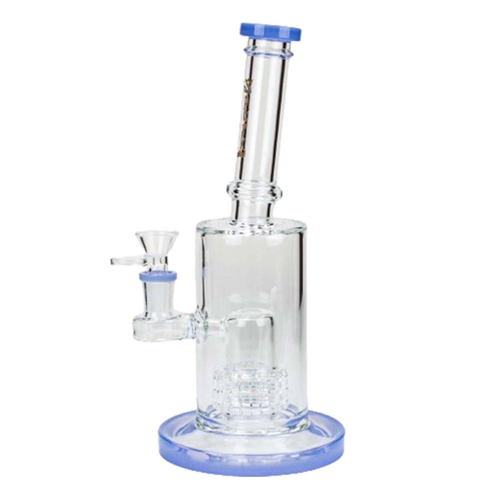 10" SPARK Barrel Diffuser Perc Water Bong – PILOTDIARY