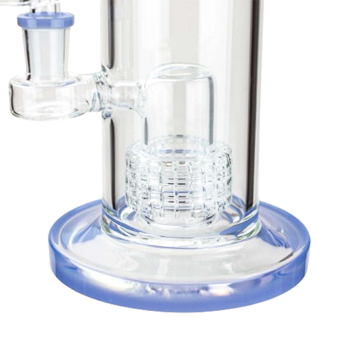 10" SPARK Barrel Diffuser Perc Water Bong – PILOTDIARY
