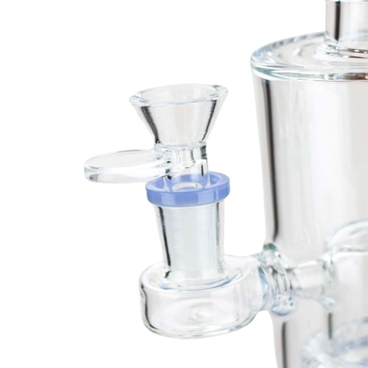 10" SPARK Barrel Diffuser Perc Water Bong – PILOTDIARY