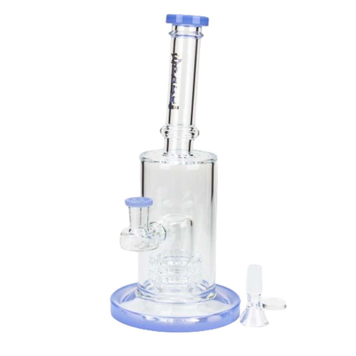 10" SPARK Barrel Diffuser Perc Water Bong – PILOTDIARY
