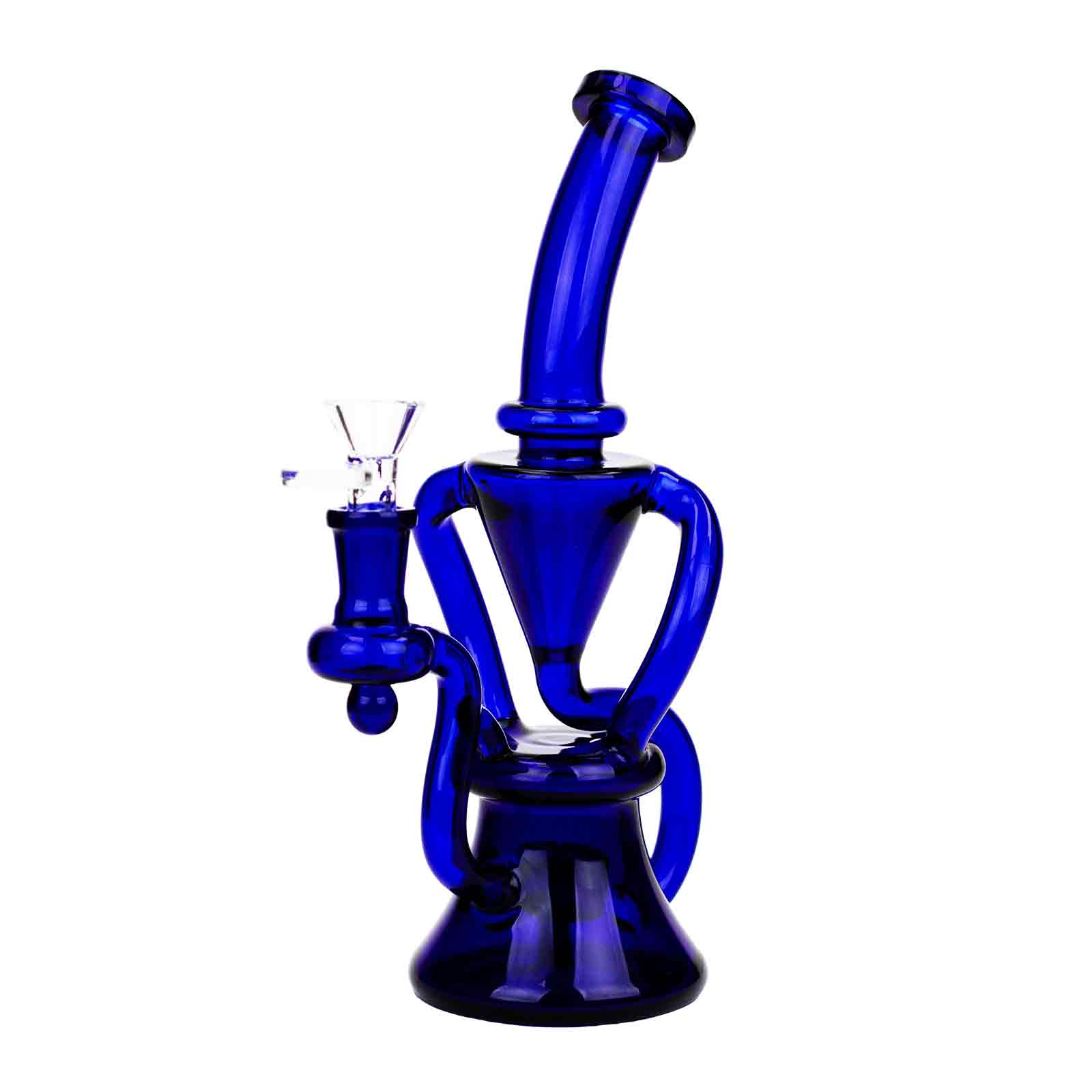 10" Recycle Solid Colored Bong – PILOTDIARY