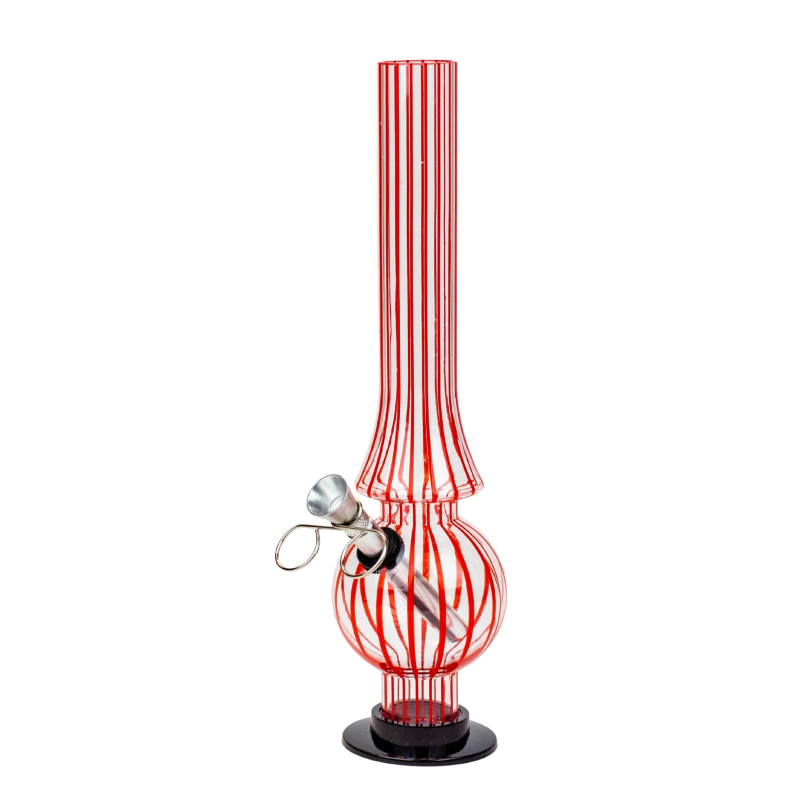 10" Acrylic Water Pipes with Detachable Base for easy cleaning – PILOTDIARY