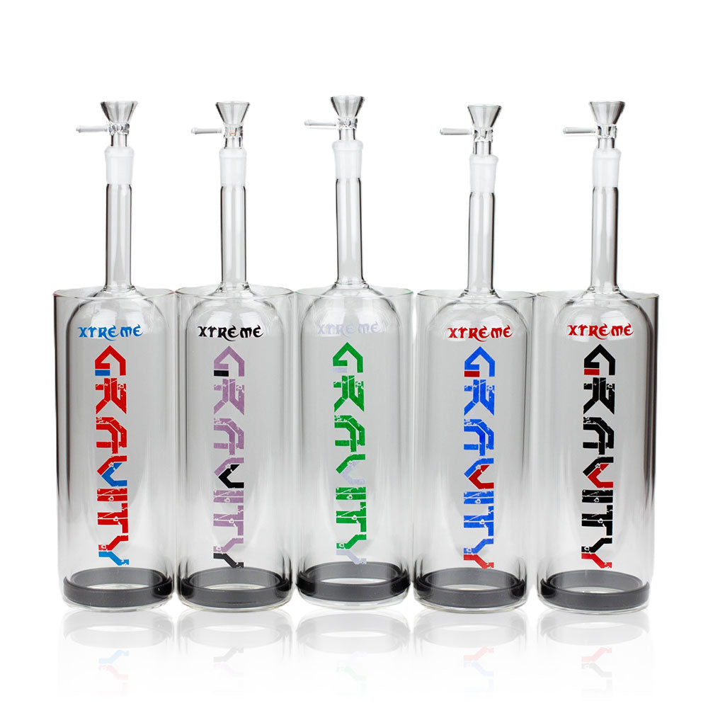 12" Gravity Bongs – PILOTDIARY