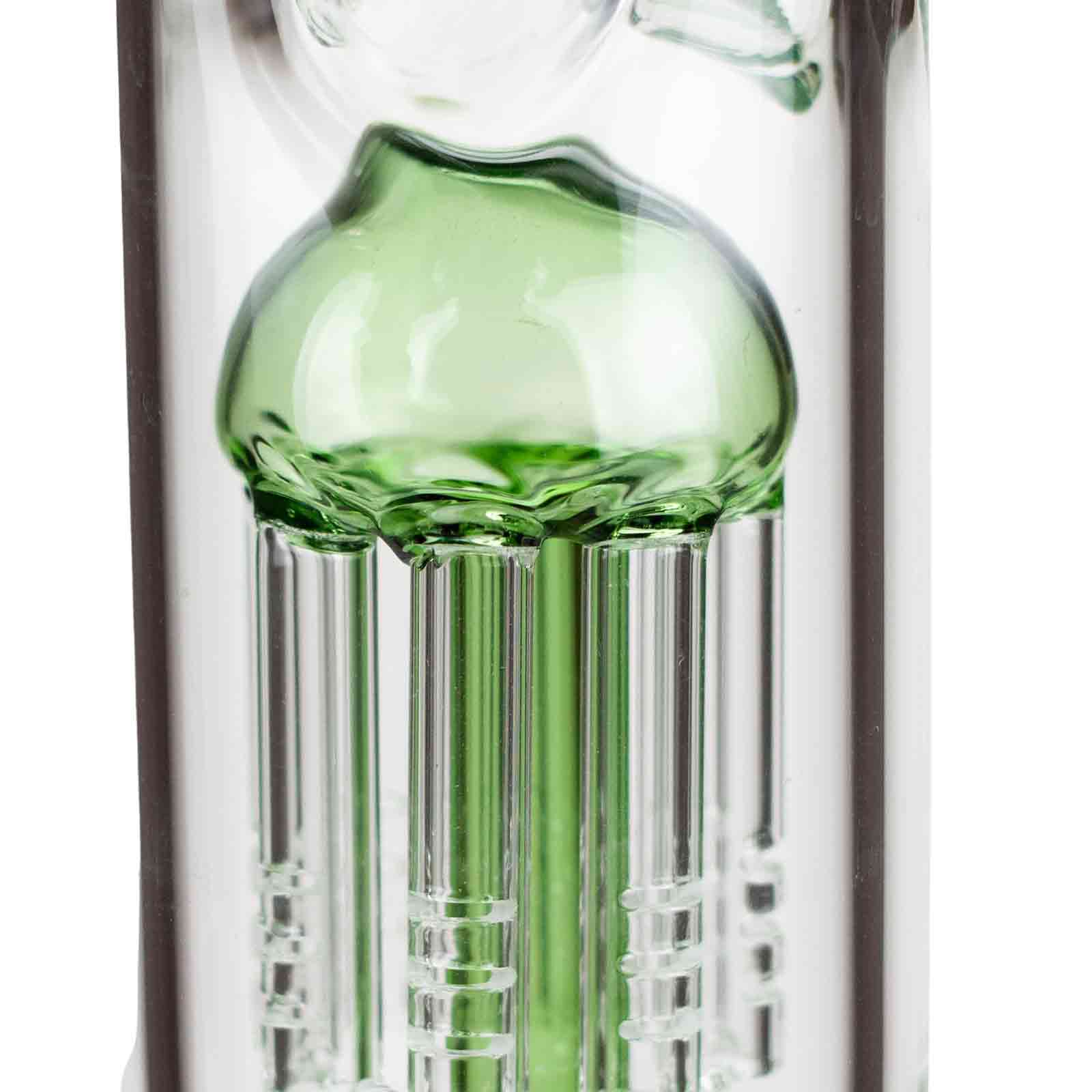 14" Green Frog Beaker Bong – PILOTDIARY