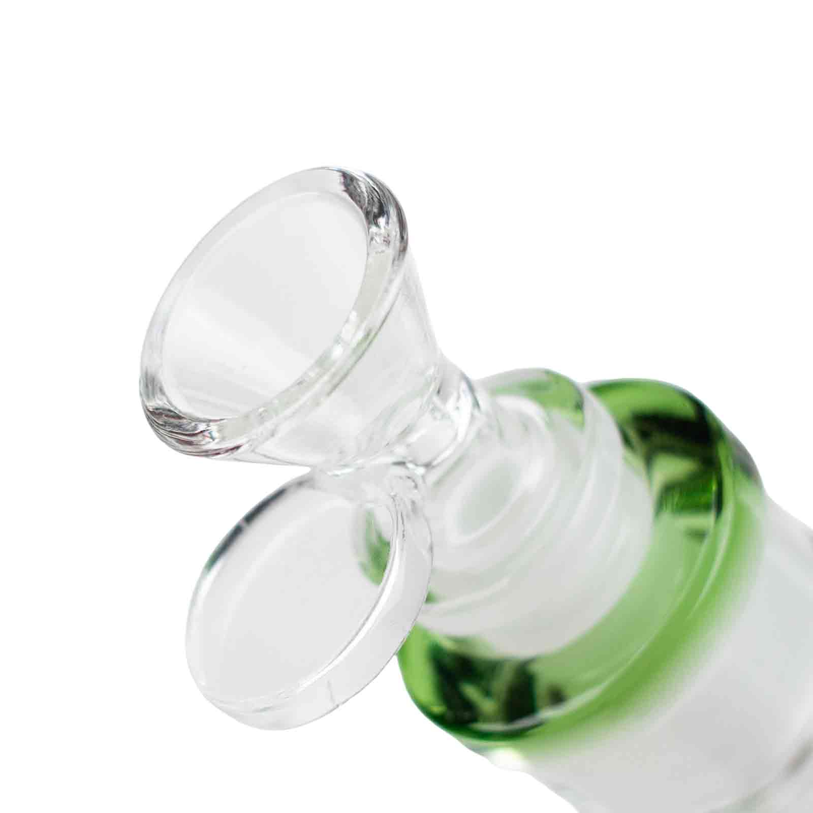14" Green Frog Beaker Bong – PILOTDIARY