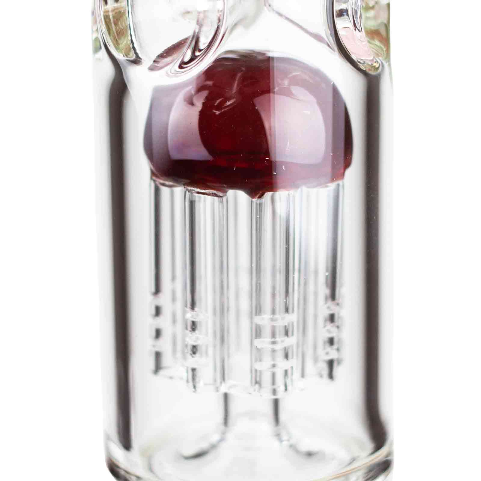 14" Pink Beaker Bong - Crane – PILOTDIARY