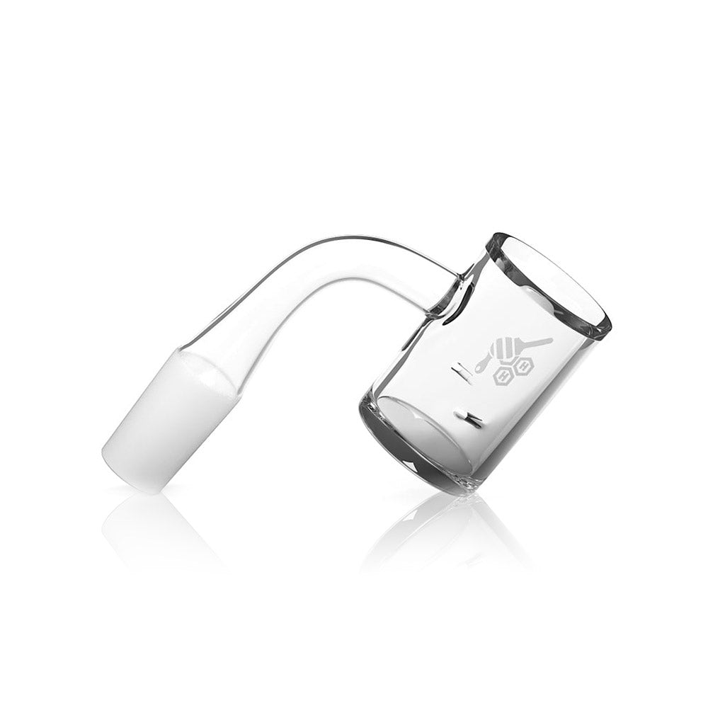 14mm Male Whirlwind Honey Bucket Banger – PILOTDIARY