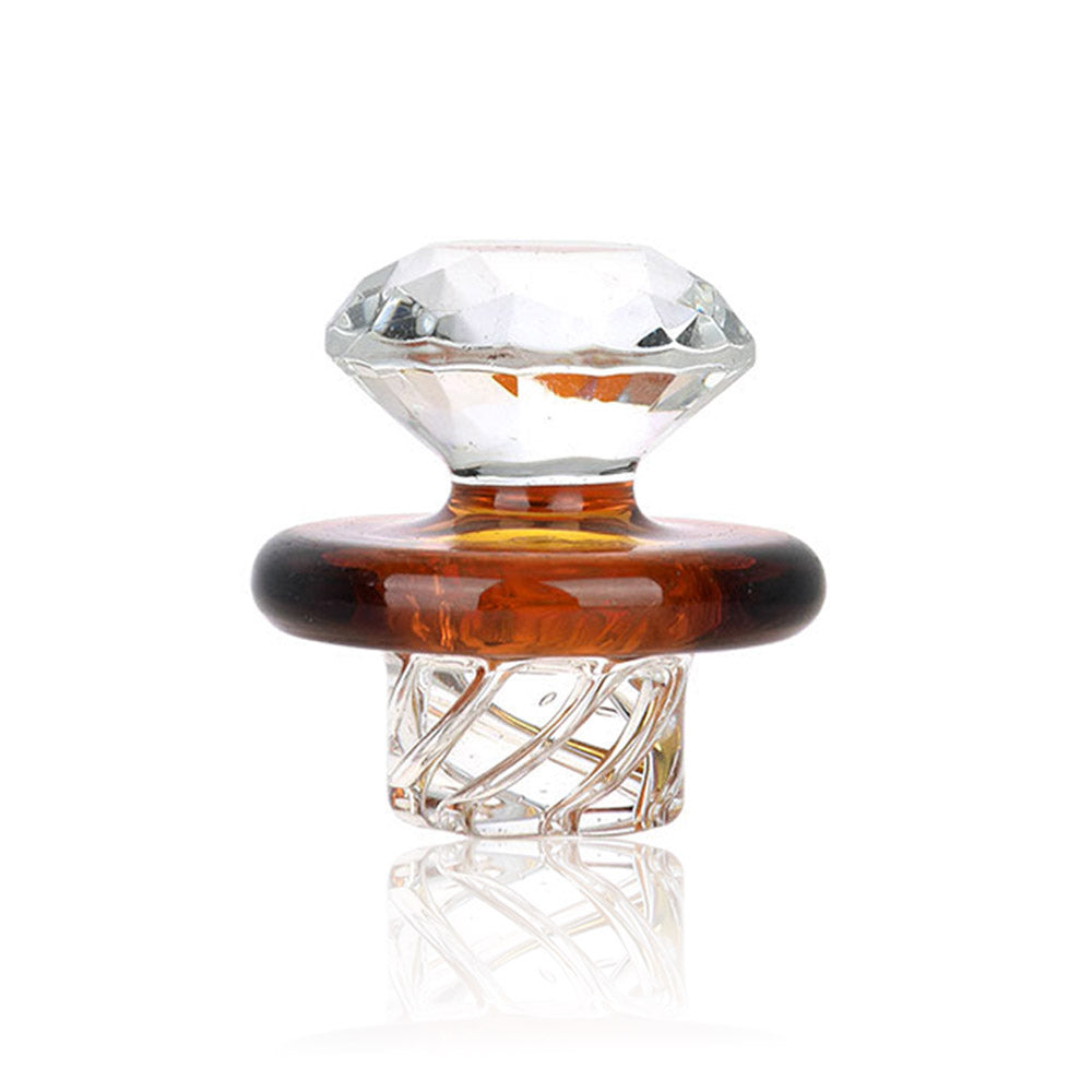 5PC Diamond Vortex Carb Cap – PILOTDIARY