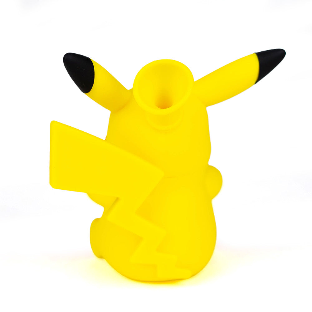 5" Cute Cartoon Character Silicone Bong – PILOTDIARY