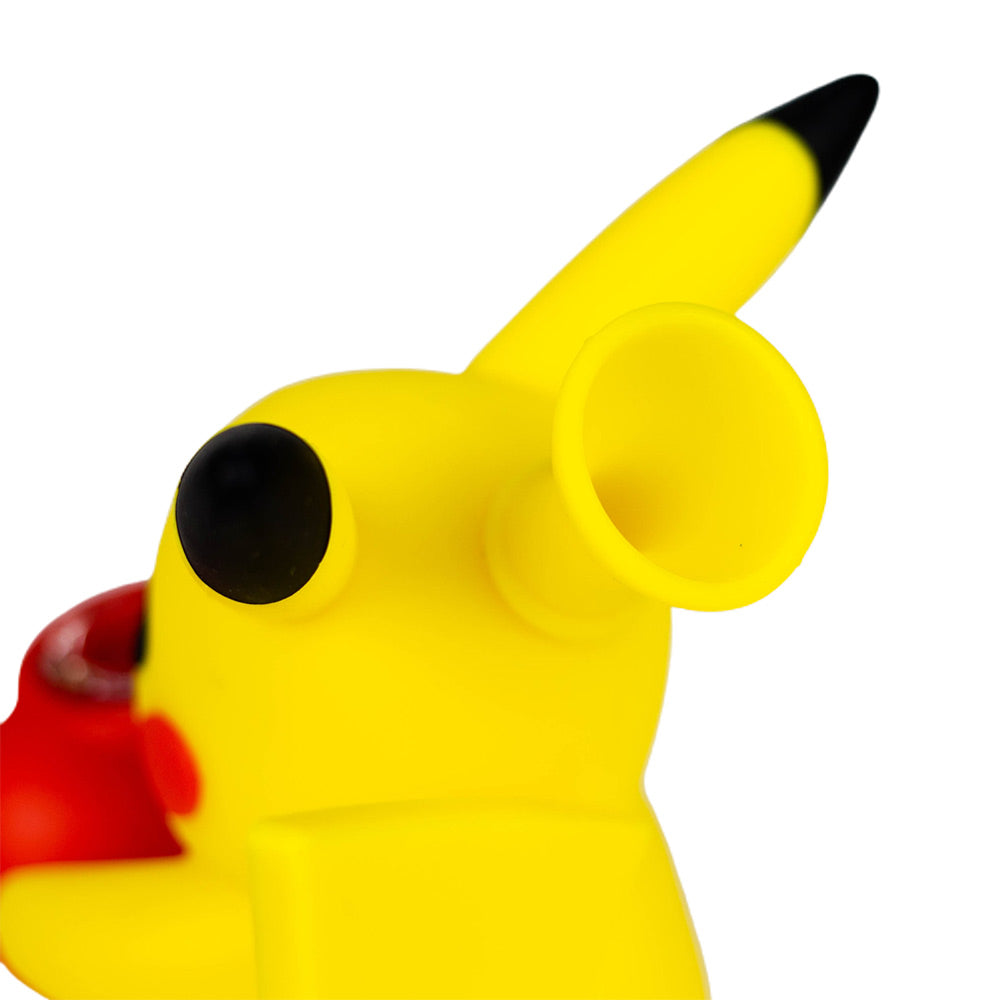 5" Cute Cartoon Character Silicone Bong – PILOTDIARY