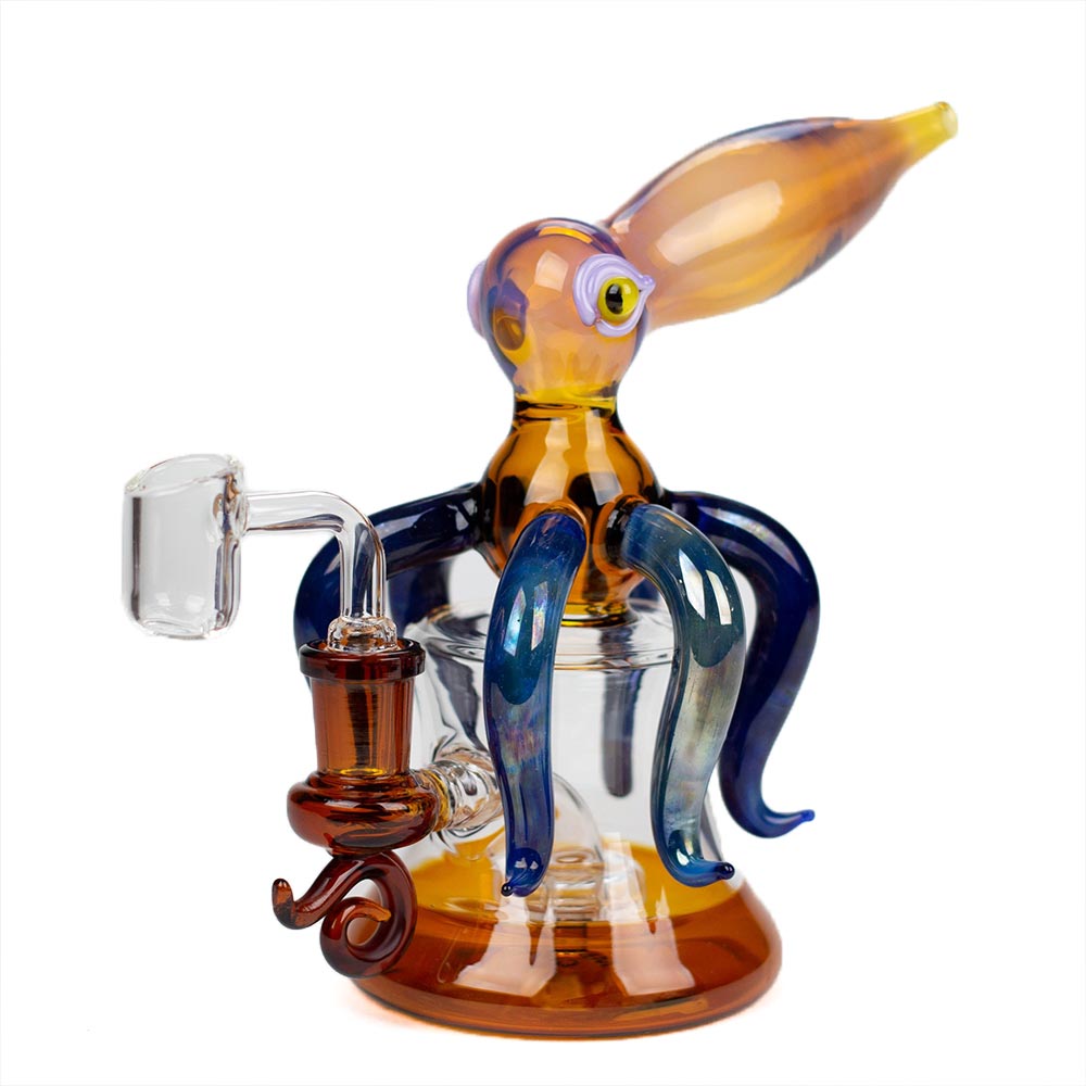 6.5" Squid Rig | PILOTDIARY