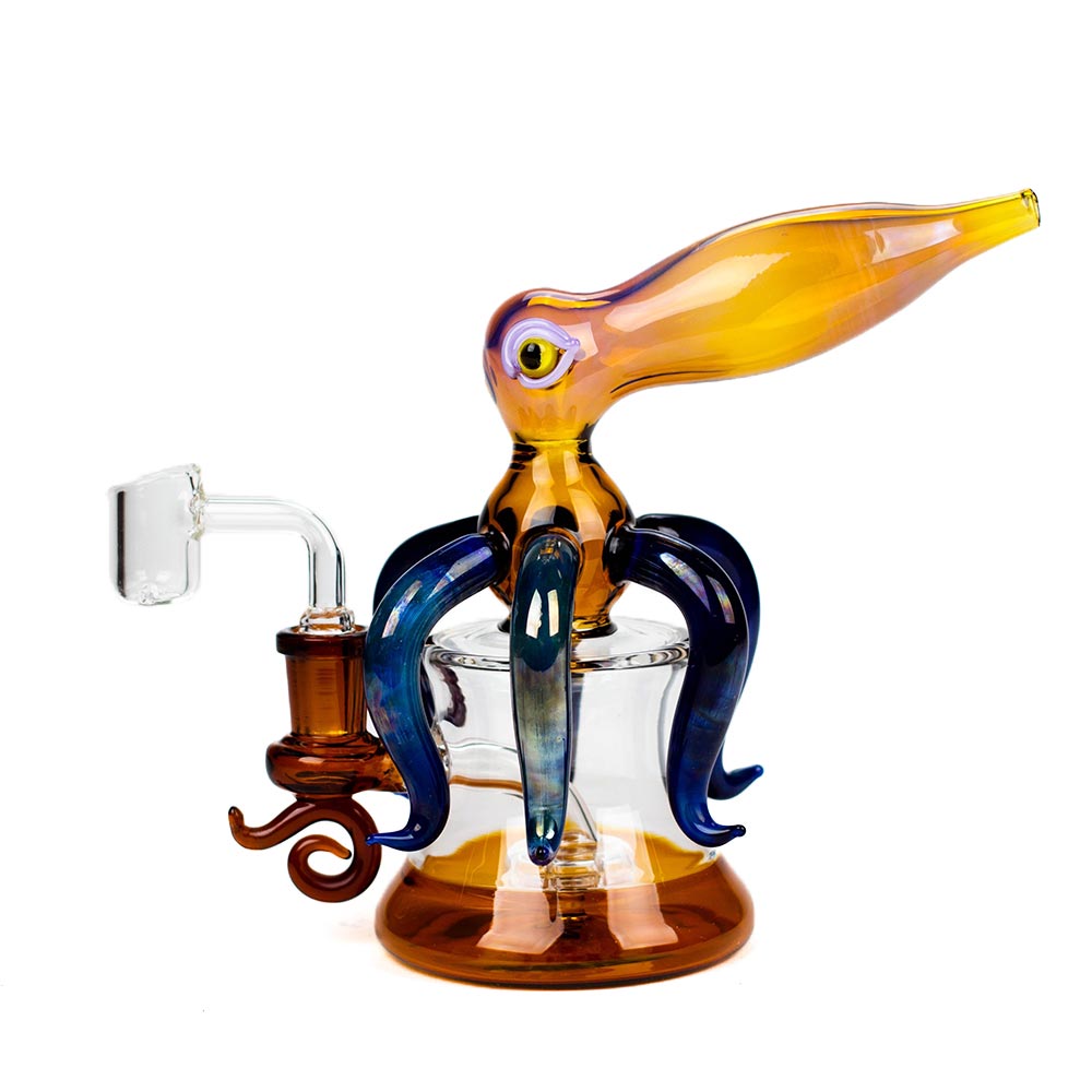 6.5" Squid Rig | PILOTDIARY