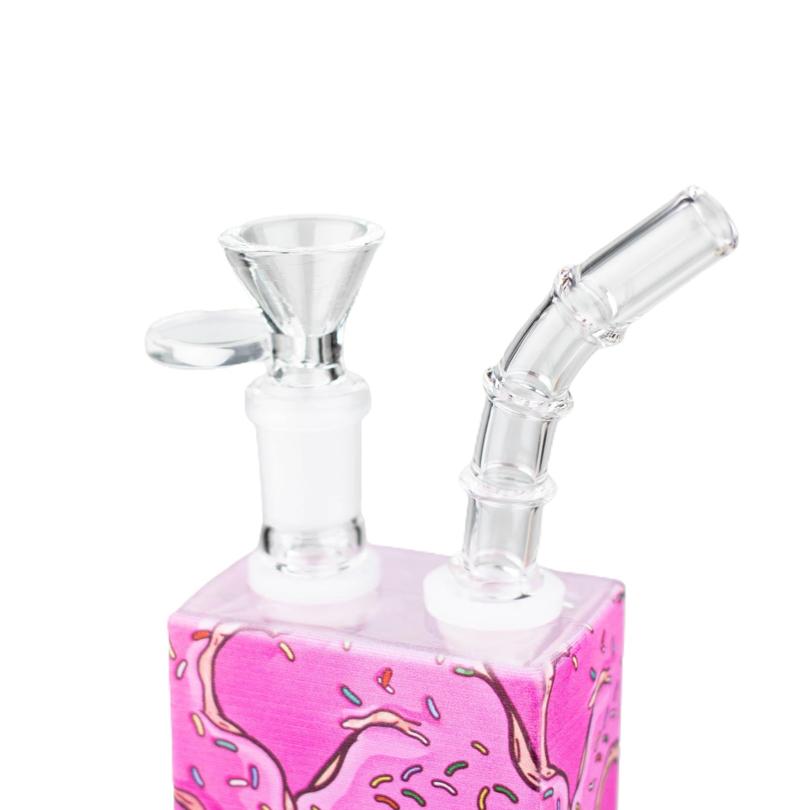 7.5" Juice Box Cartoon Bong – PILOTDIARY