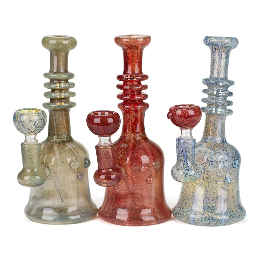 8" Marble Bongs – PILOTDIARY