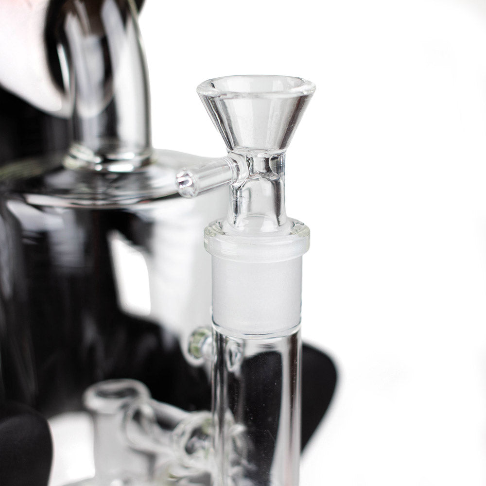 9.8'' Vinyl Death Ghost Bong – PILOTDIARY