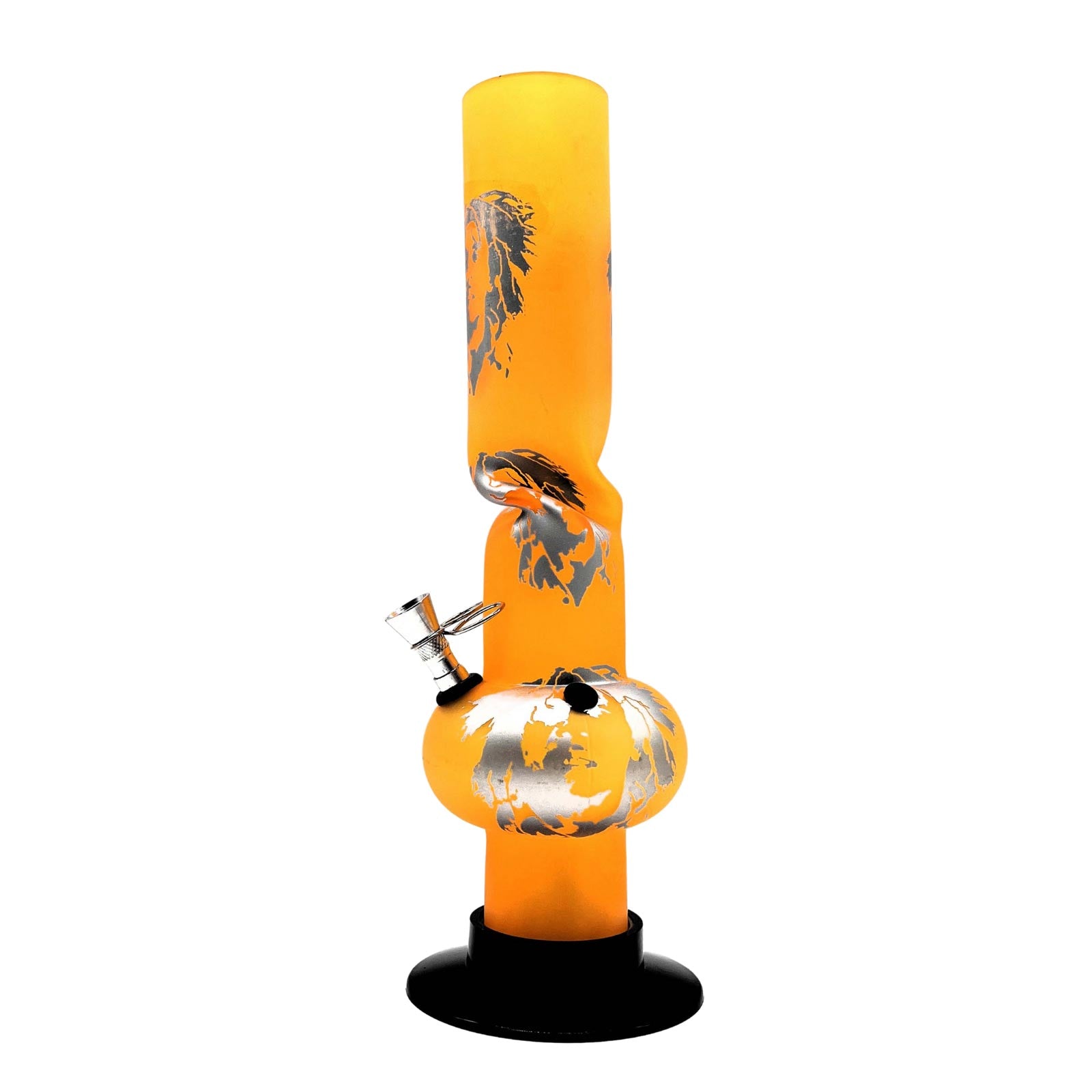 Acrylic Bong 12 inch– Colorful, Easy to Clean, Perfect Hits – PILOTDIARY