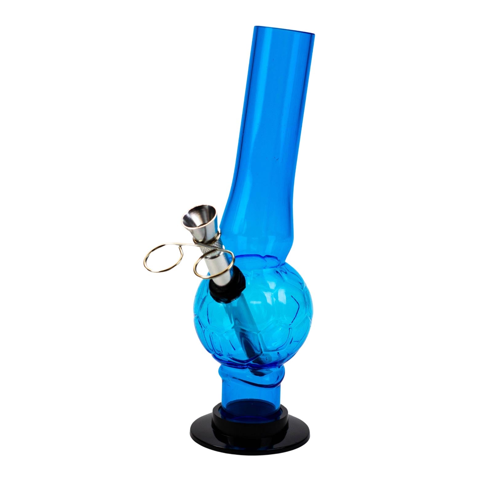 Acrylic Water Pipe 8inch with Detachable base | PILOTDIARY
