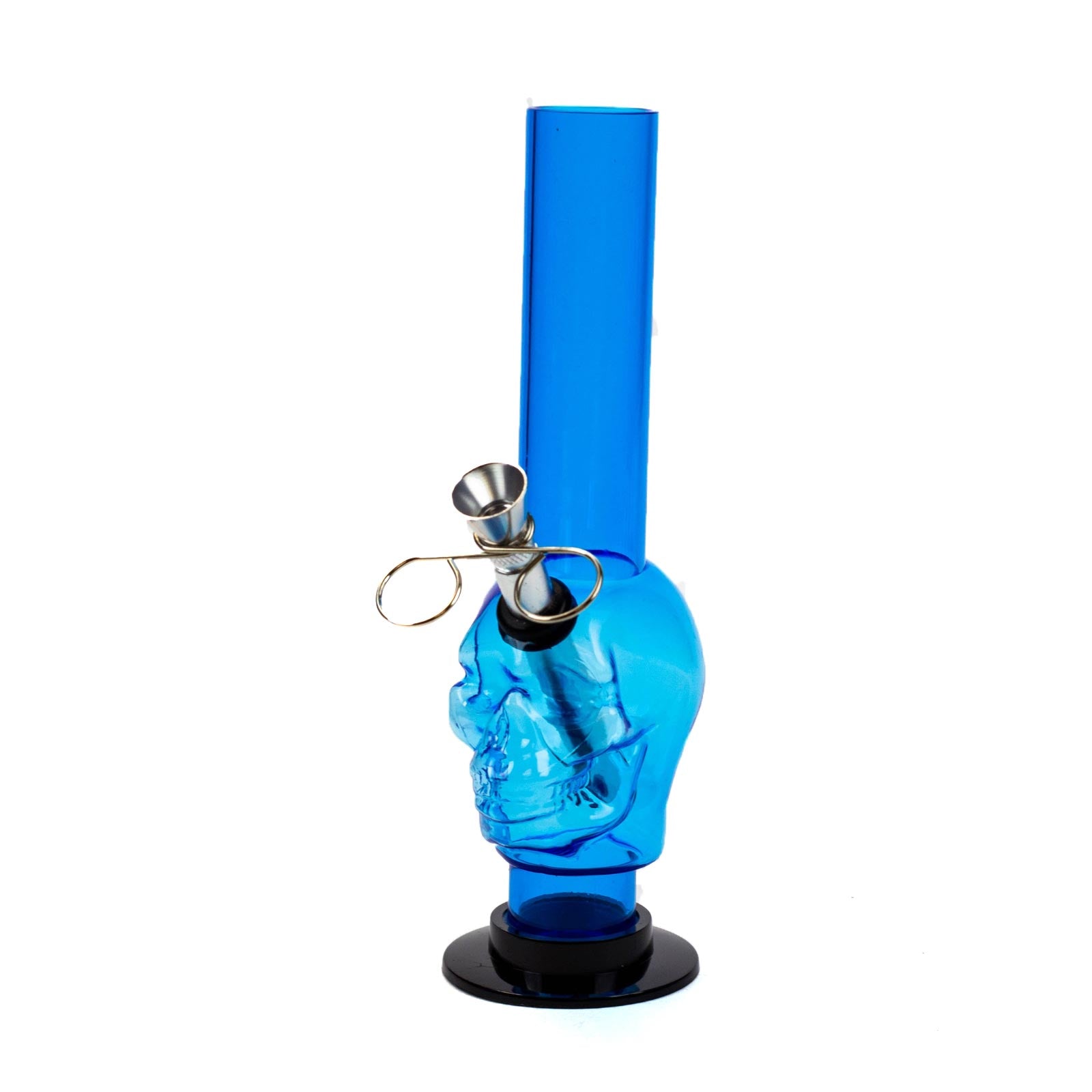 Acrylic Water Pipe 8inch with Detachable base | PILOTDIARY