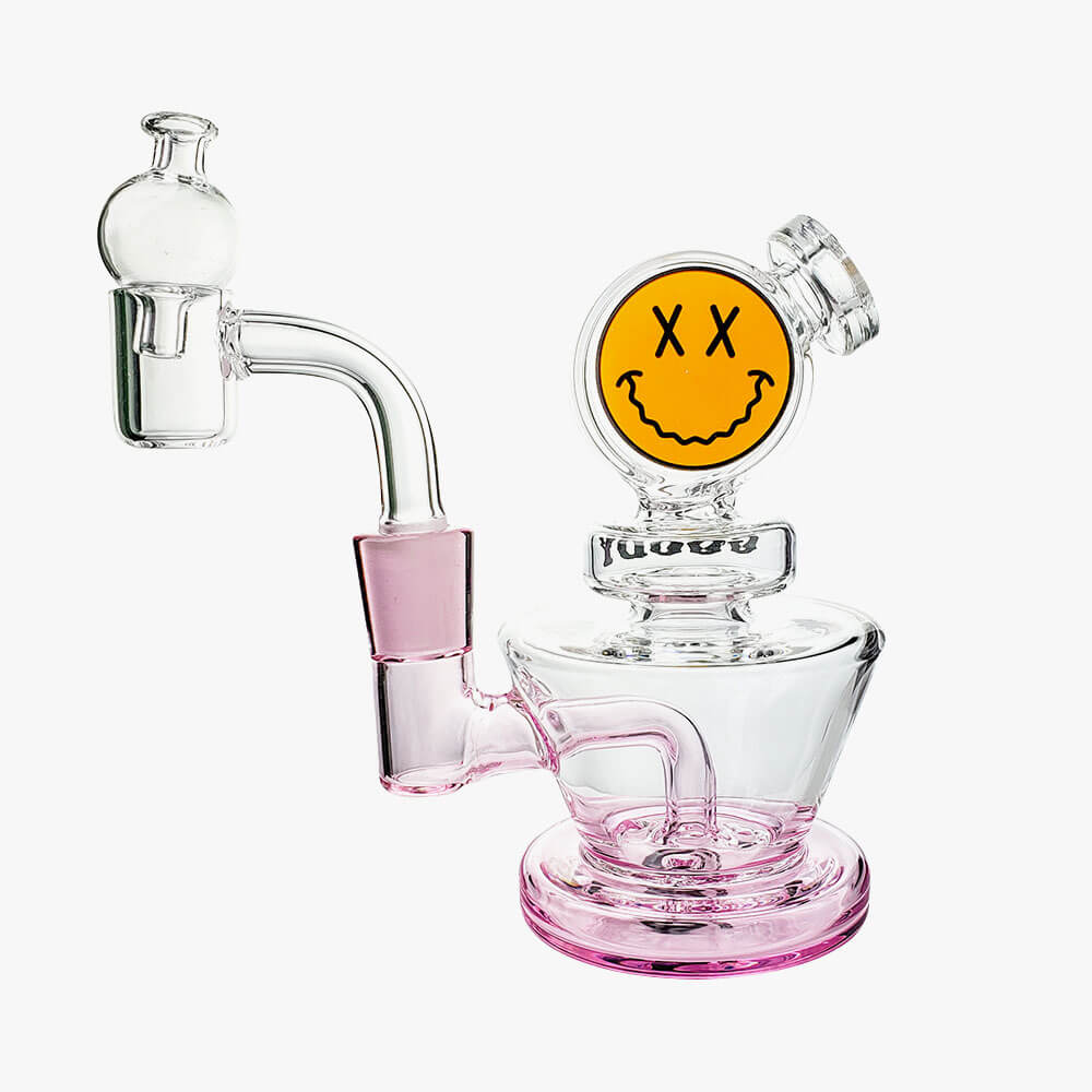 Big Face Mini Rig Kit 4-Piece | PILOTDIARY