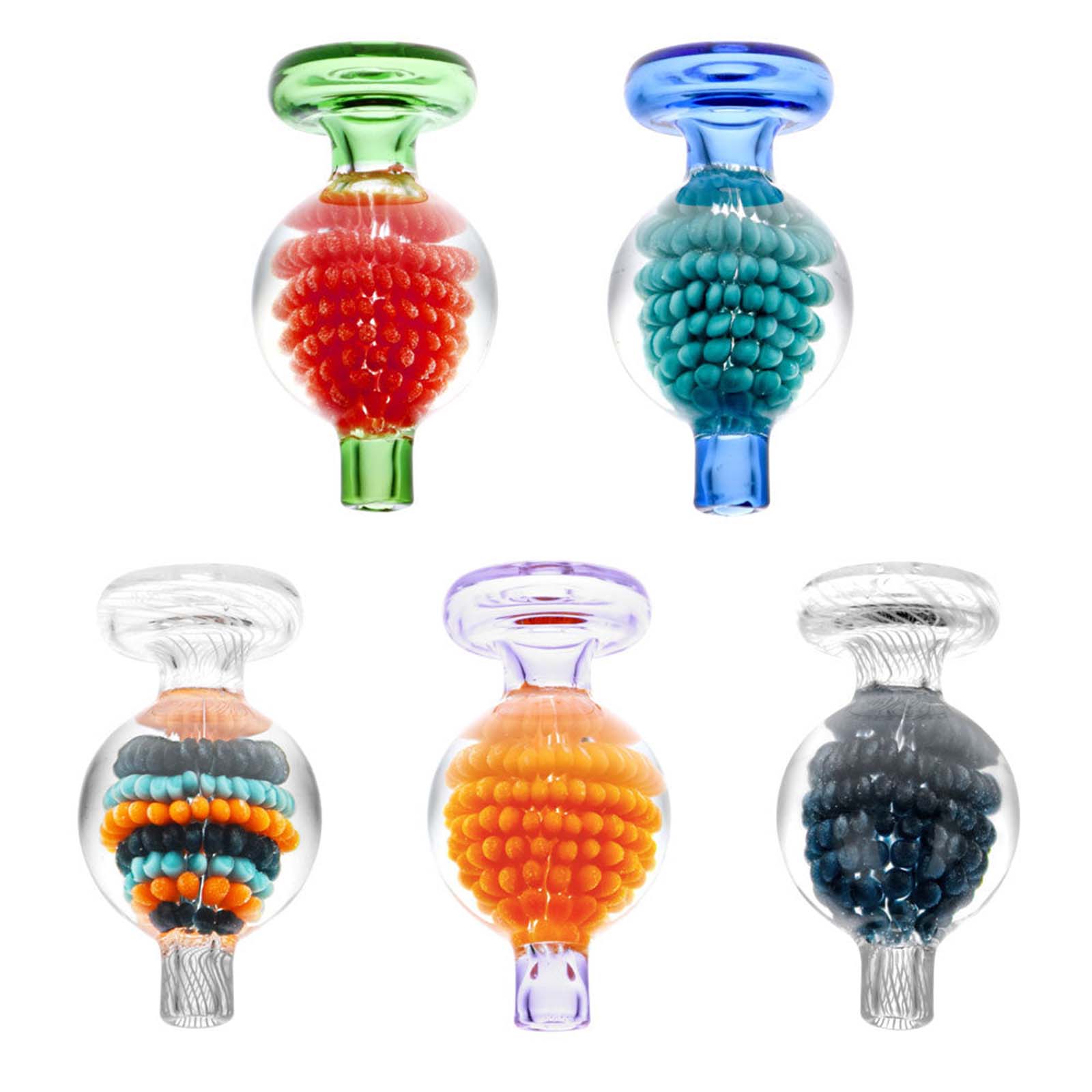 Blackberry Directional Carb Cap – PILOTDIARY