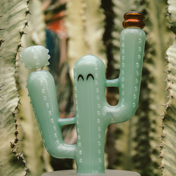 HEMPER - Cactus Jack Bong XL – PILOTDIARY