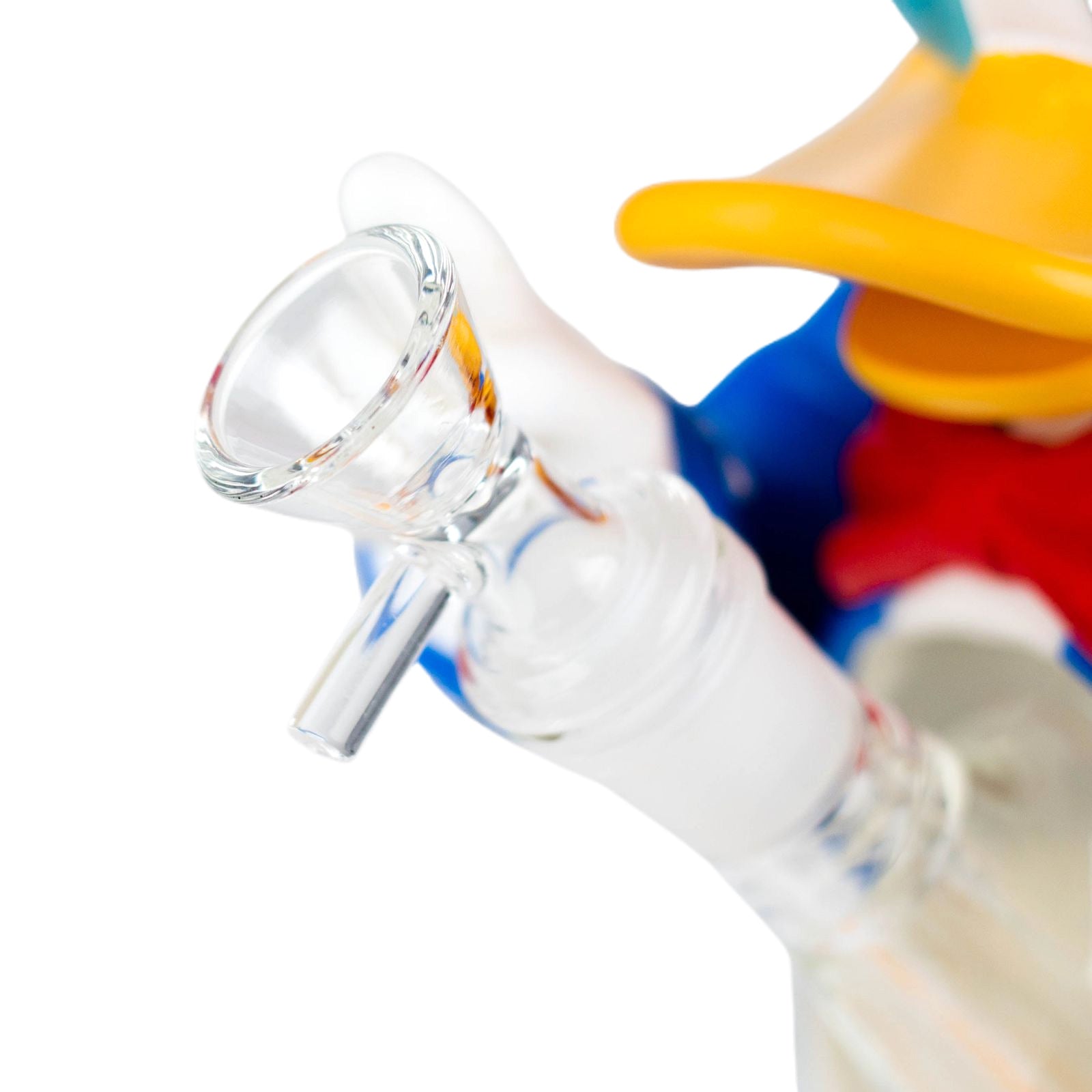 10.5" Cartoon Rubber Duck Bong – Playful Design, Fun Sesh Essential ...