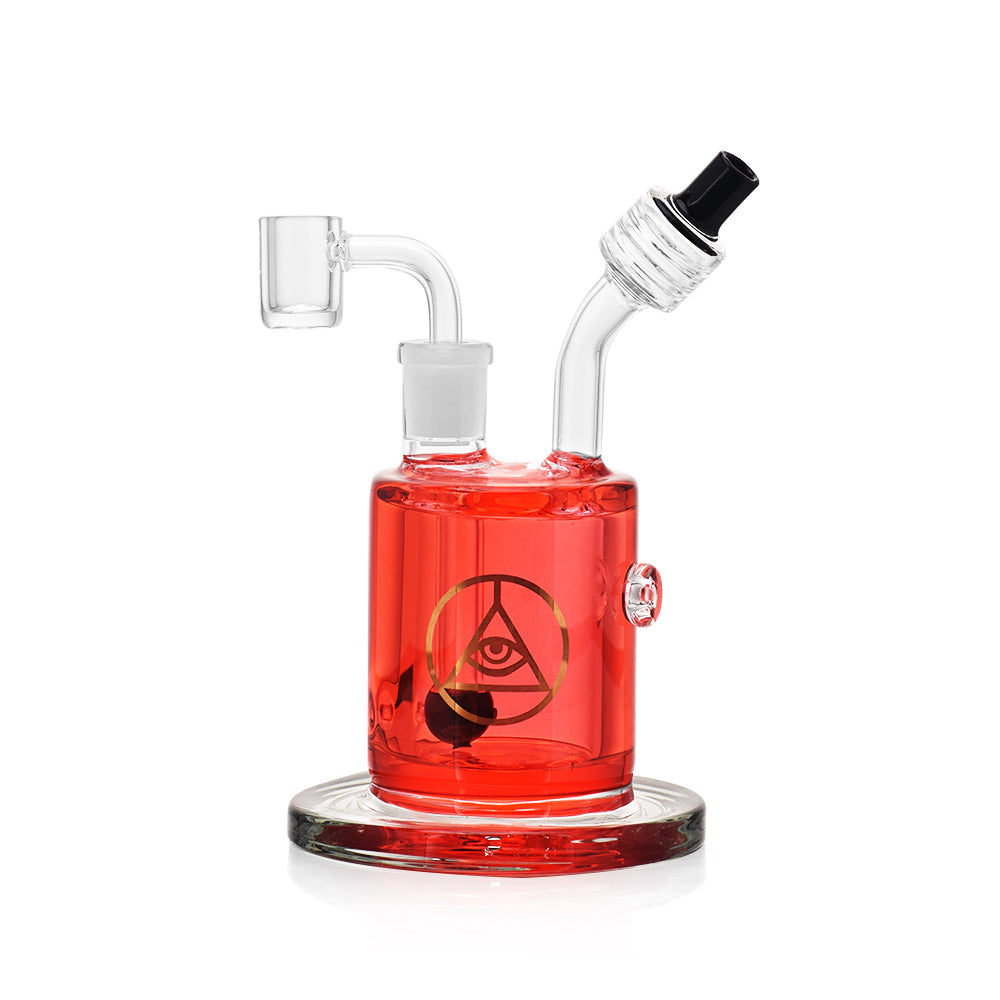 Chiller Glycerin Concentrate Rig 7inch | PILOTDIARY