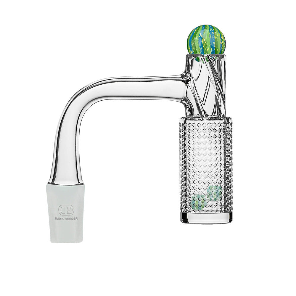 ELITE Hybrid Dab Banger Kit - Hybrid Design 14mm Joint | PILOTDIARY