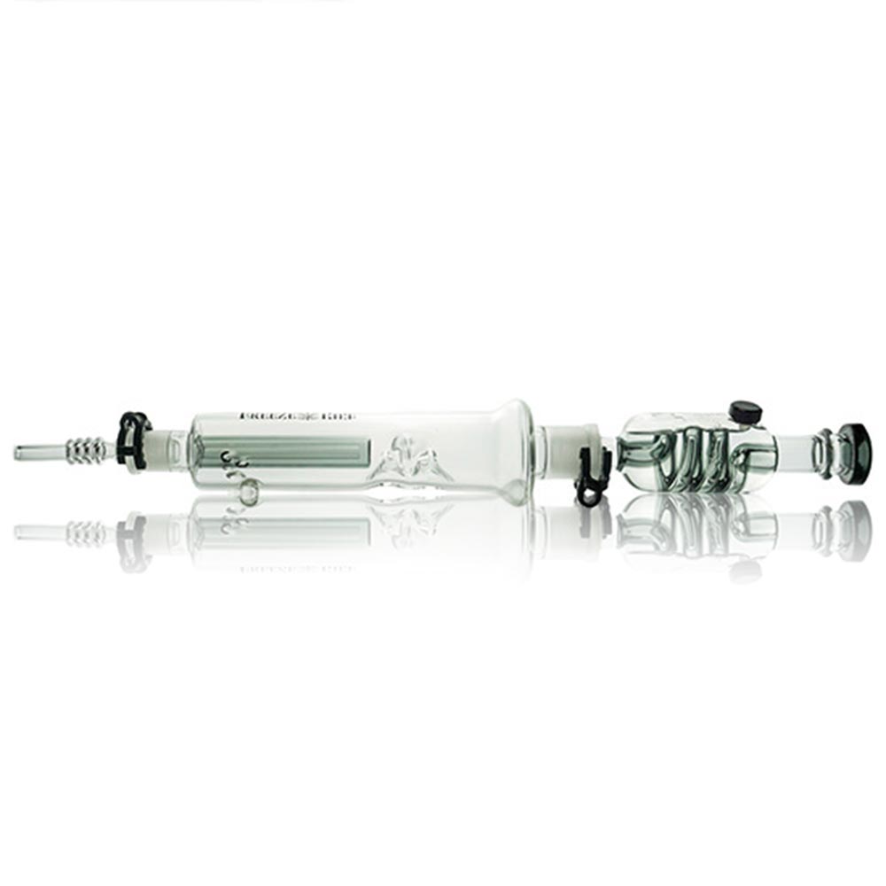 Freeze Pipe Glycerin Nectar Collector Kit Pilotdiary