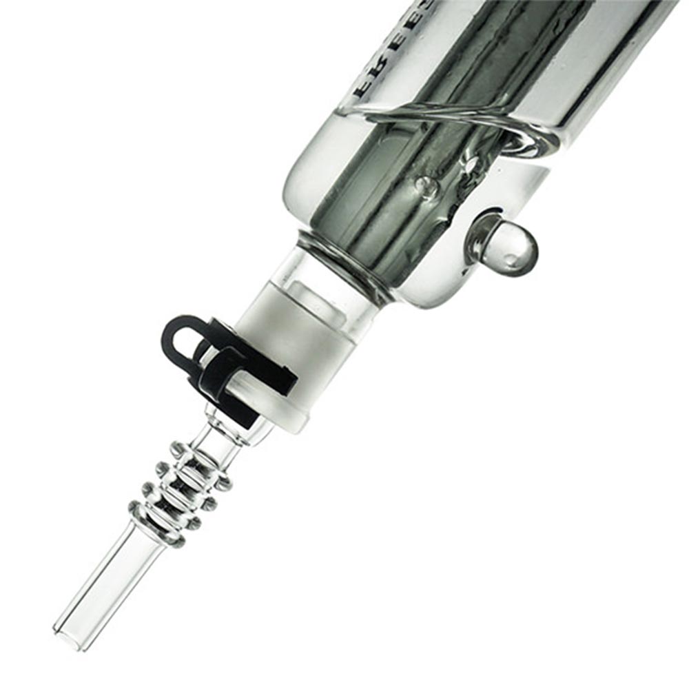 Freeze Pipe Glycerin Nectar Collector Kit Pilotdiary