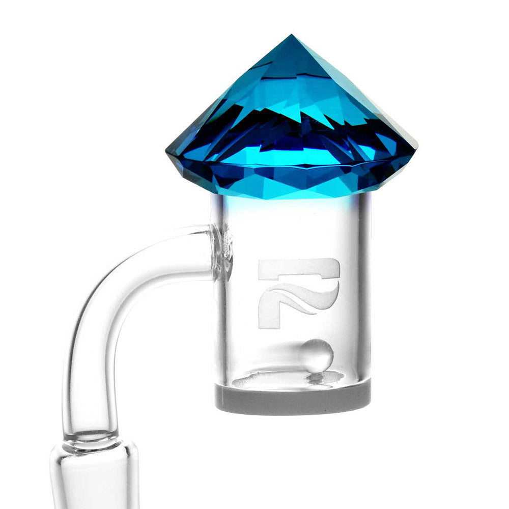 Full Diamond Flat Carb Cap – PILOTDIARY