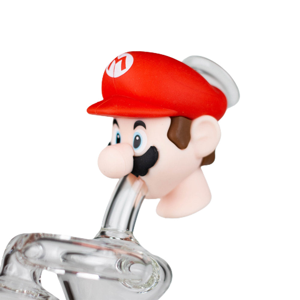 Game Character Functional Bong – PILOTDIARY