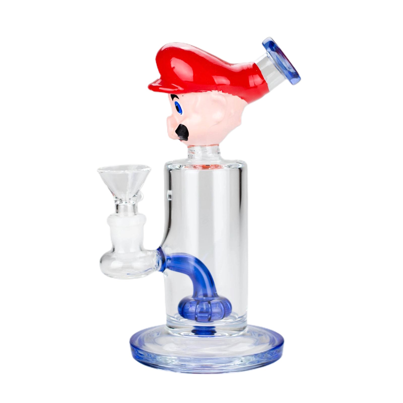 Game-Inspired Cartoon Character Bong with Diffuser – PILOTDIARY