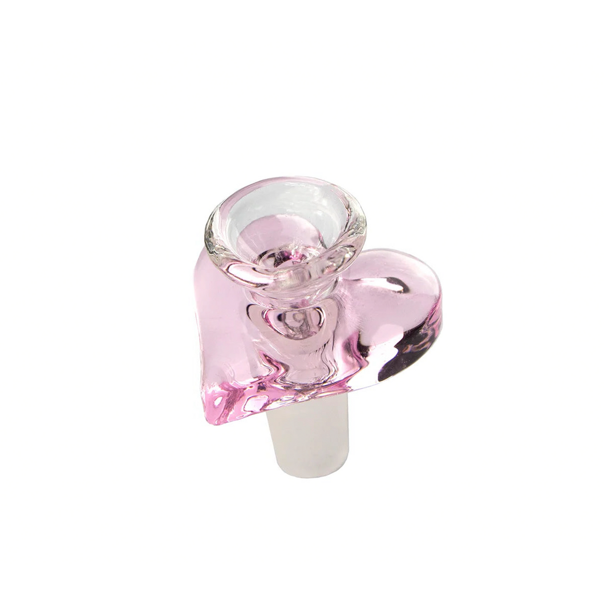 Valentine Pink Heart Shaped Bong | Purple Heart Bong – PILOTDIARY