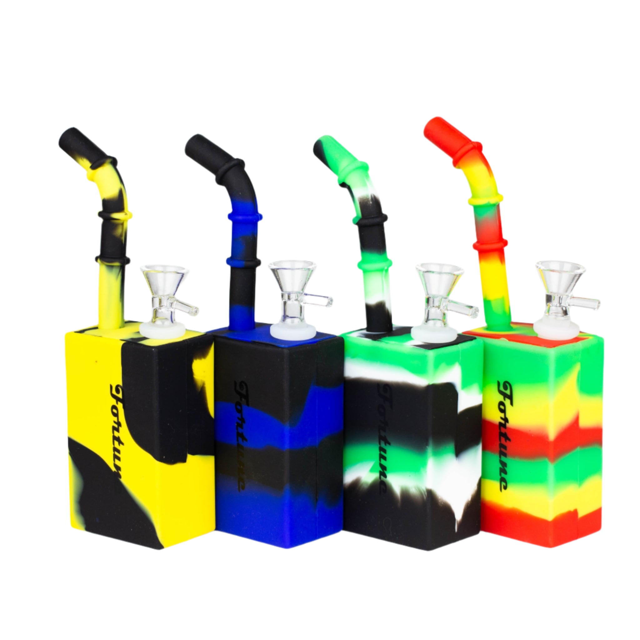 8" Hydrographic Silicone Square Rig – PILOTDIARY