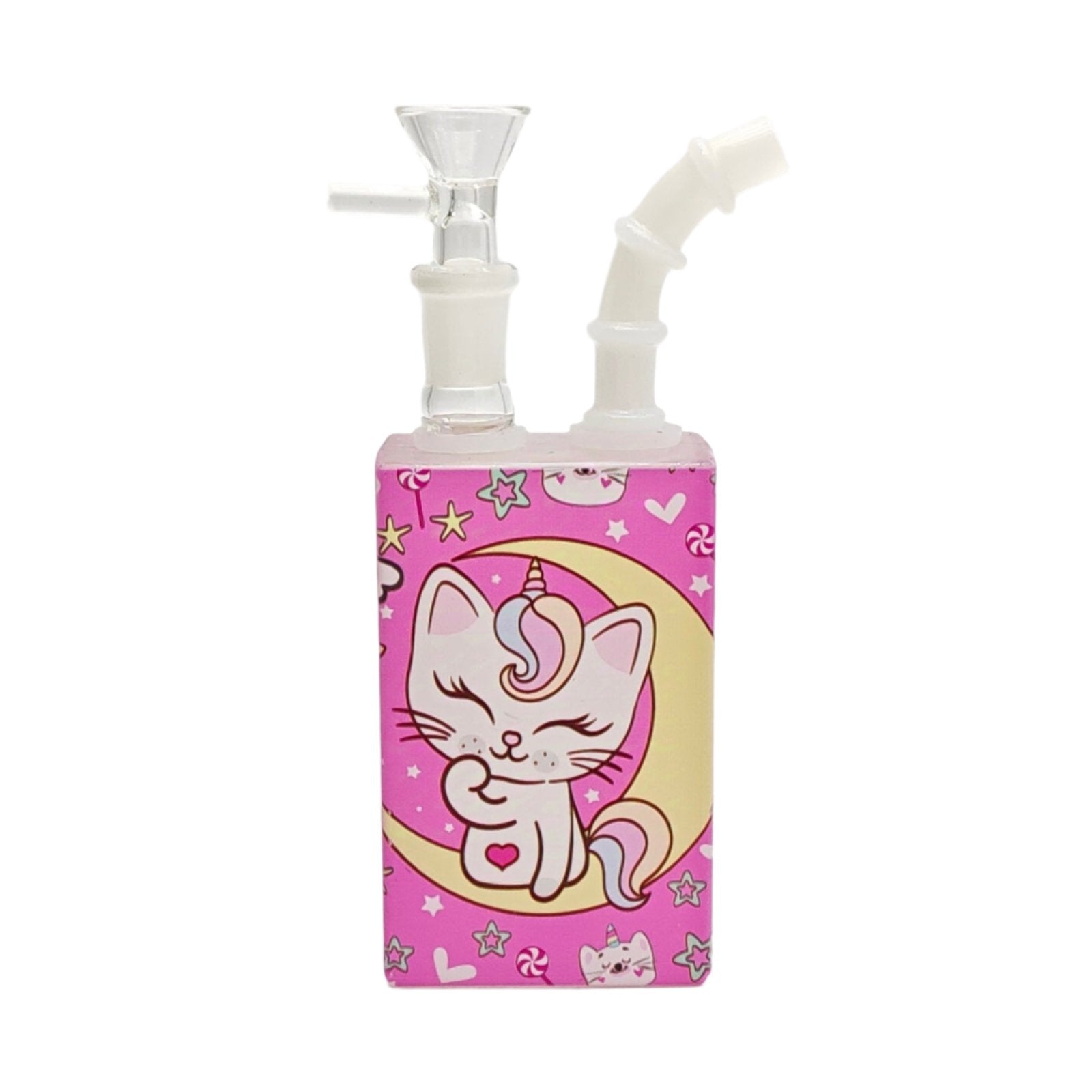 Juice Box Bong 7.5" – PILOTDIARY
