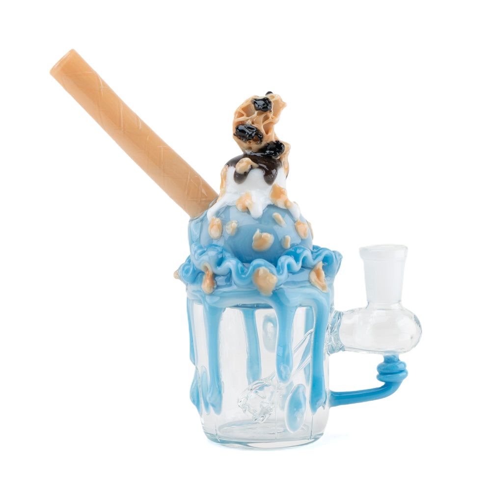 Monster Sundae Nano Cookie Dab Rig – PILOTDIARY