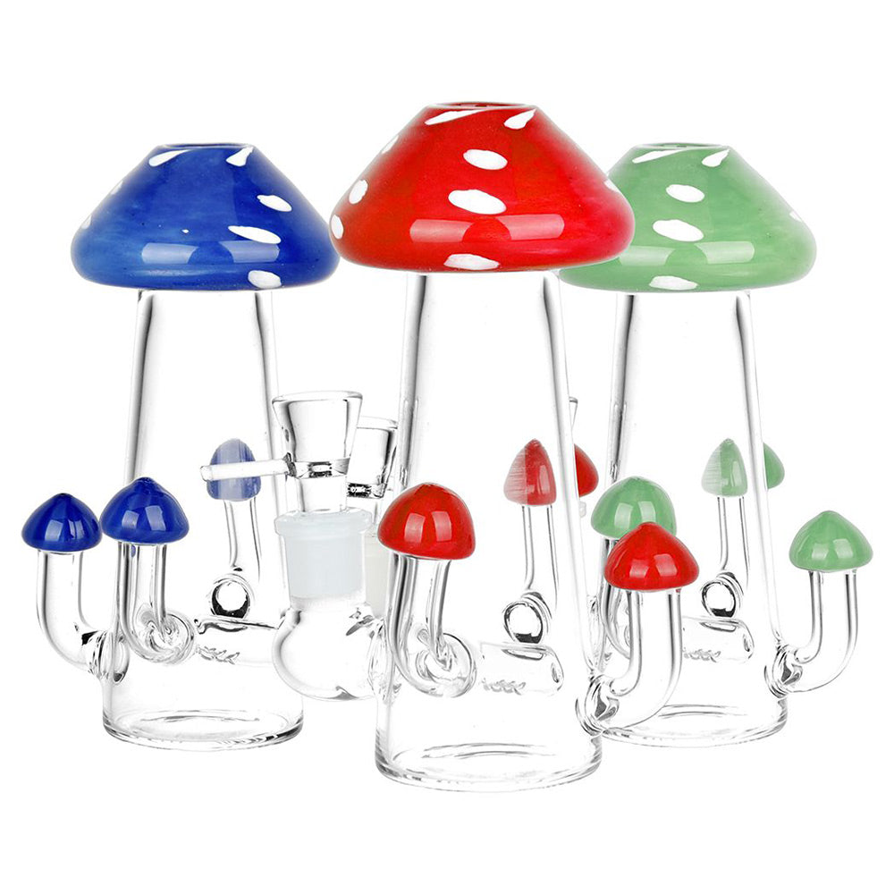 Old School Mushroom Shaped Bong – PILOTDIARY