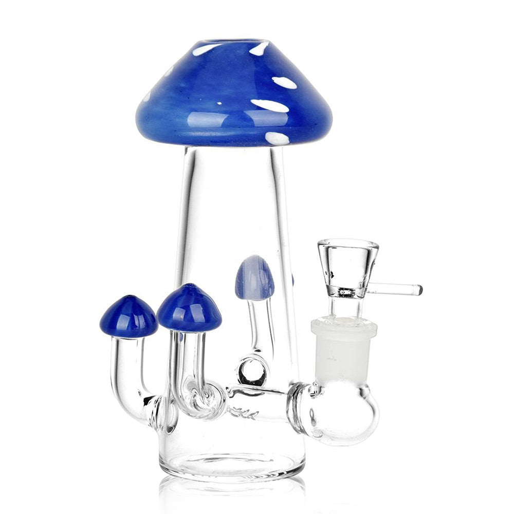 Old School Mushroom Shaped Bong – PILOTDIARY
