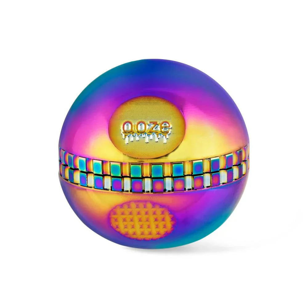 Ooze Saturn 4-Piece Grinder – Portable, Stylish, and Ultra-Efficient ...